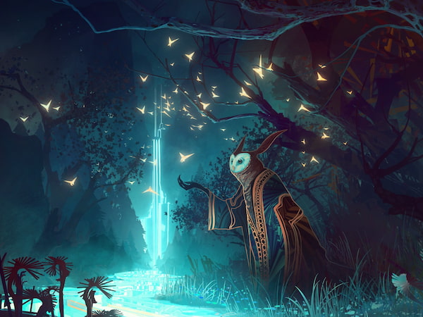 procreate笔刷库 - 入门绘画教程，全明星笔刷下载