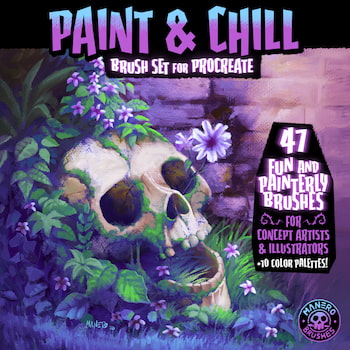 Procreate笔刷中英文对照表 - procreate笔刷库 - 入门绘画教程，全明星笔刷下载