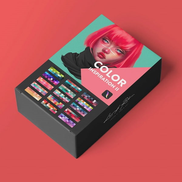 20张纹理纸张和画布 - procreate笔刷库 - 入门绘画教程，全明星笔刷下载